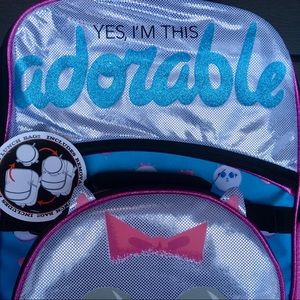 Accessory Innovations | Accessories | Nwt Secret Life Of Pets Backpack ...